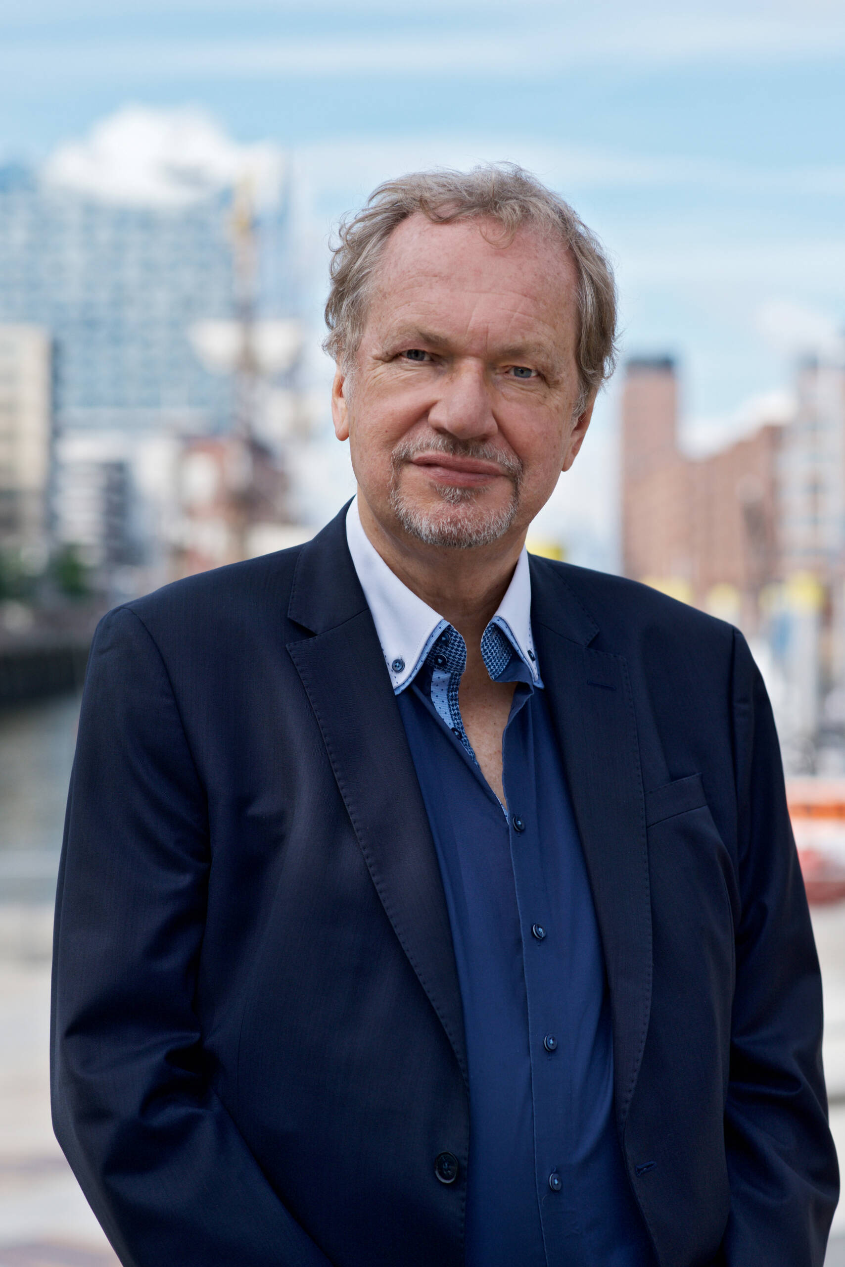 Prof. Jens Michow - Experte der Veranstaltungs- & Musikbranche - Michow ...